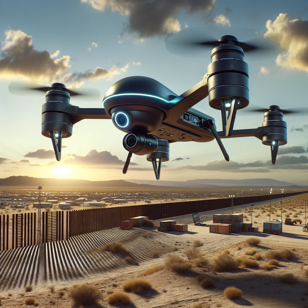 Enhancing Border Security – Software Solutions Corporation